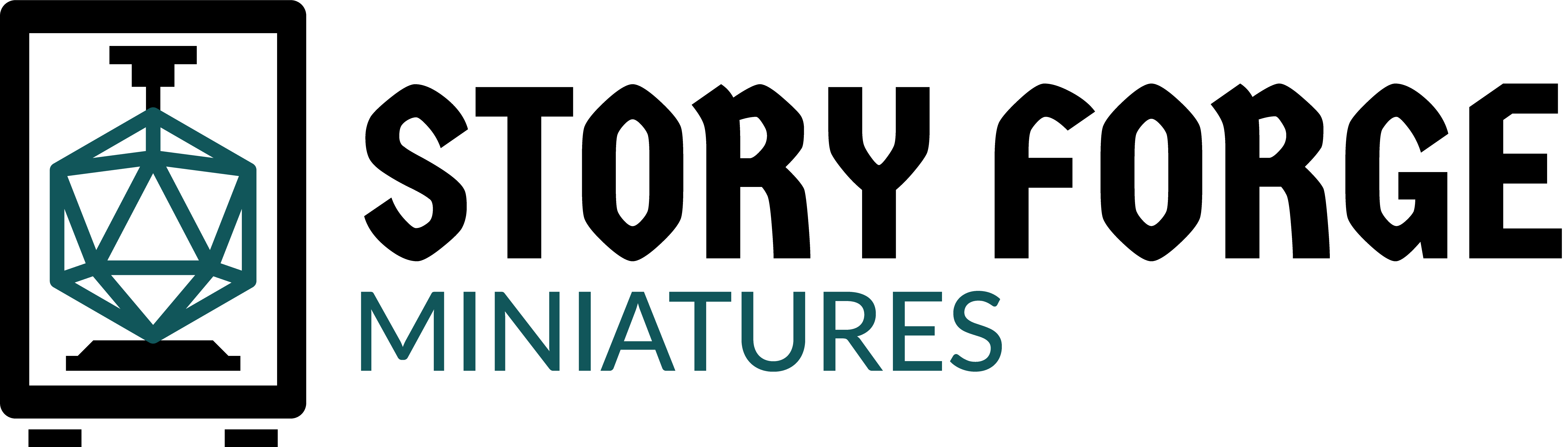 Story Forge Miniatures